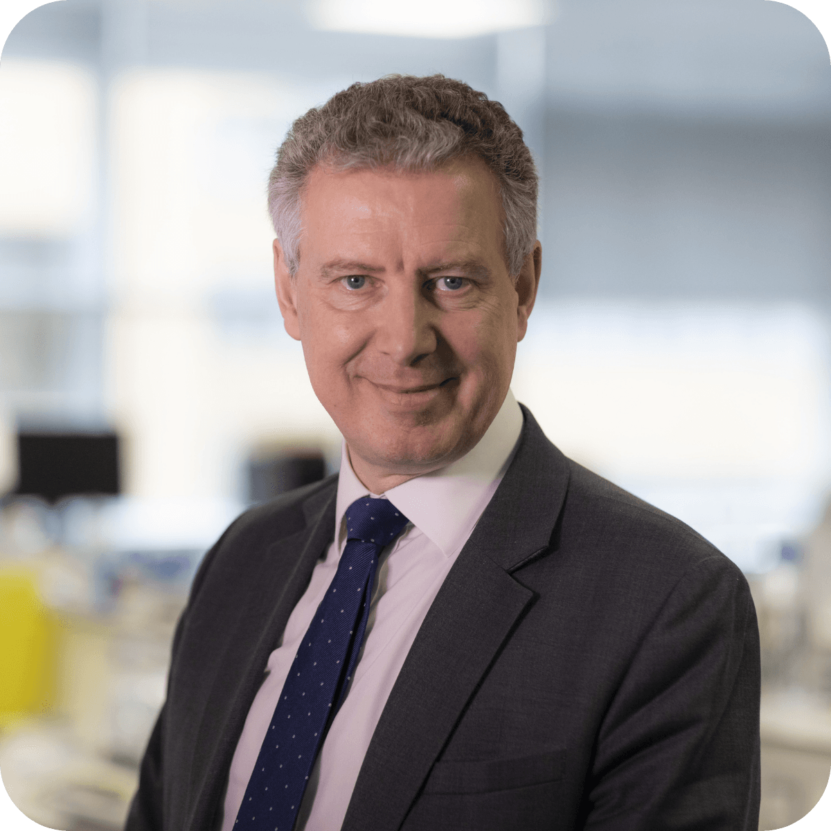 BIA announces Professor Chris Molloy as its new Chief Executive Officer